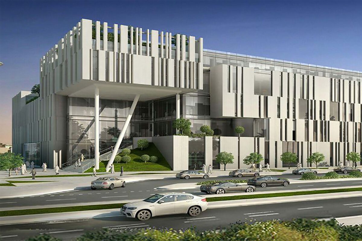 College of Education - Qatar University - Microtech Technologies