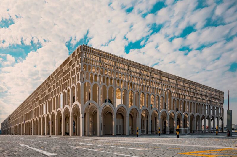 Doha Port Redevelopment Project - Grand Terminal Package - Microtech ...