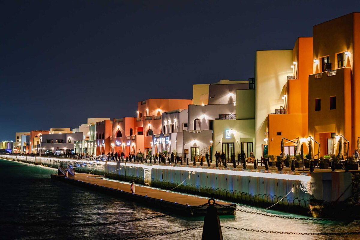 Doha Port Redevelopment Project - Mina District Package - Microtech ...