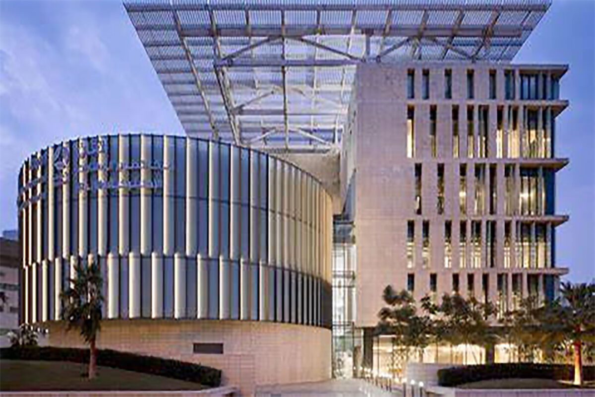 Hamad Medical City Simulation Center - Microtech Technologies